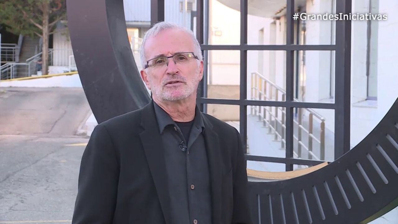 Ramón López de Mántaras te anima a participar en los Premios 'Grandes ...