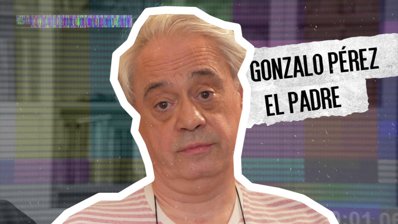 Félix Cubero es Gonzalo Pérez | DESCUBRE LA FP