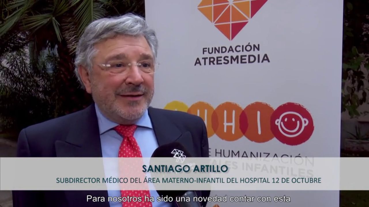 "El IHHI nos permite conocernos mejor y saber cómo lo estamos haciendo ...