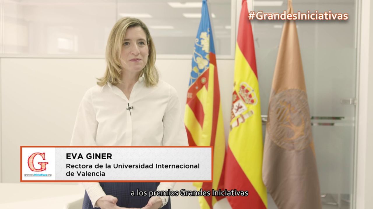 Eva Giner anima a los docentes a presentar sus proyectos de convivencia ...