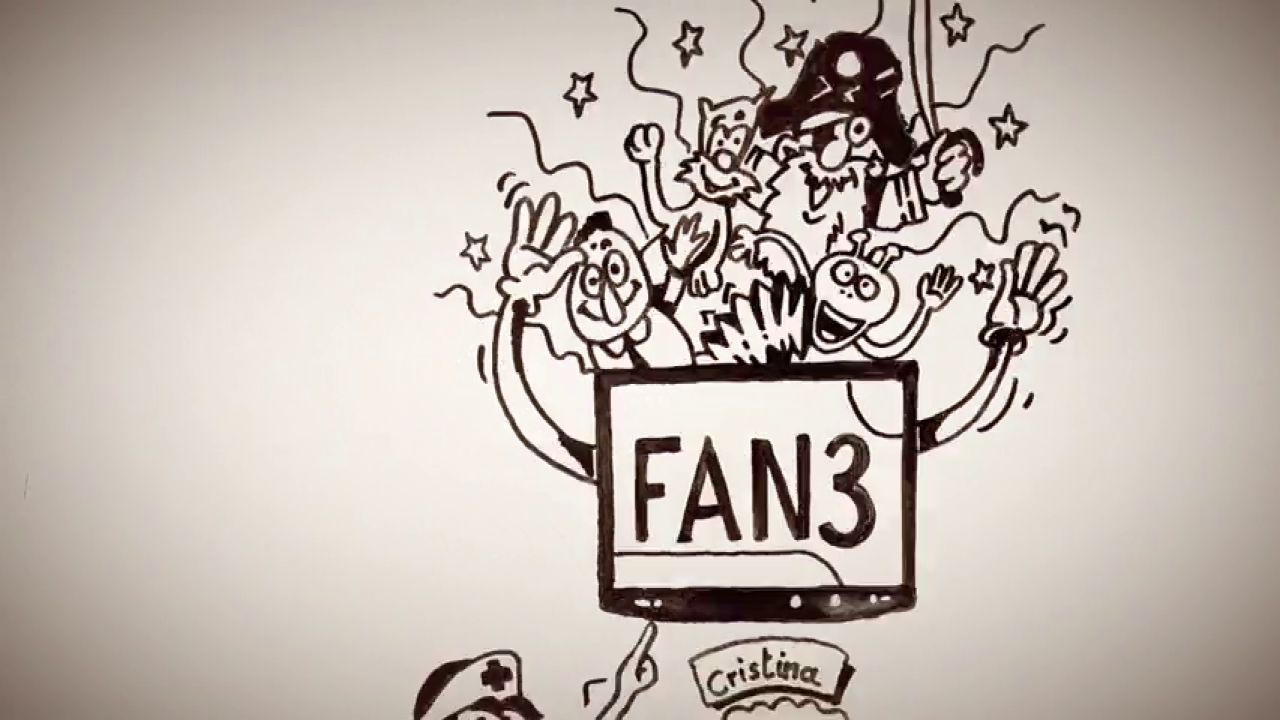 El canal FAN3 recibe el Premio Iris del Jurado 2020 | FUNDACION ATRESMEDIA