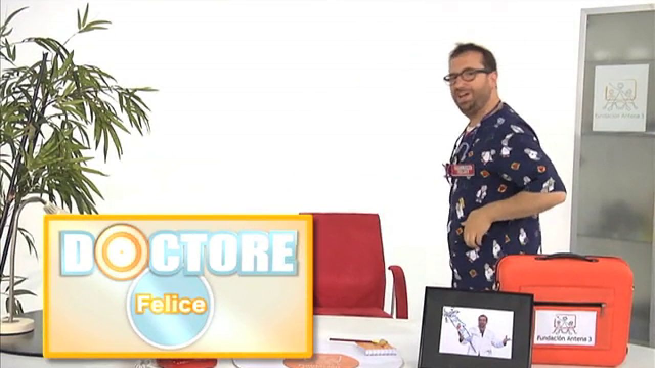 Doctor Felice | FUNDACION ATRESMEDIA