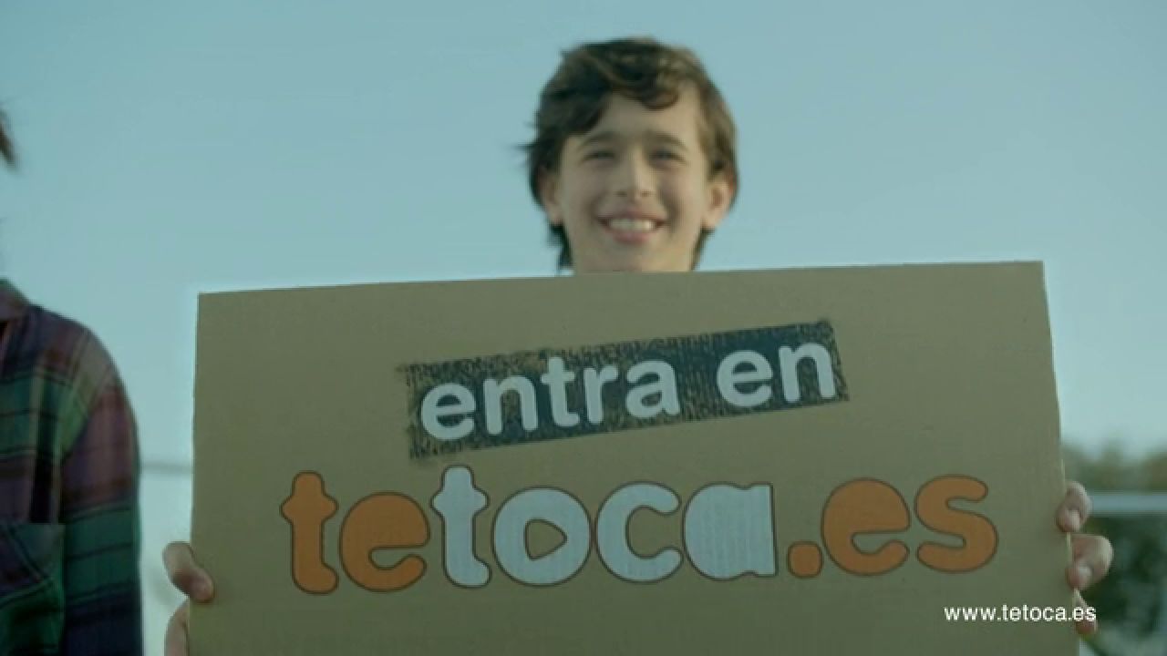 Ya está aquí Te Toca! 2014 | FUNDACION ATRESMEDIA