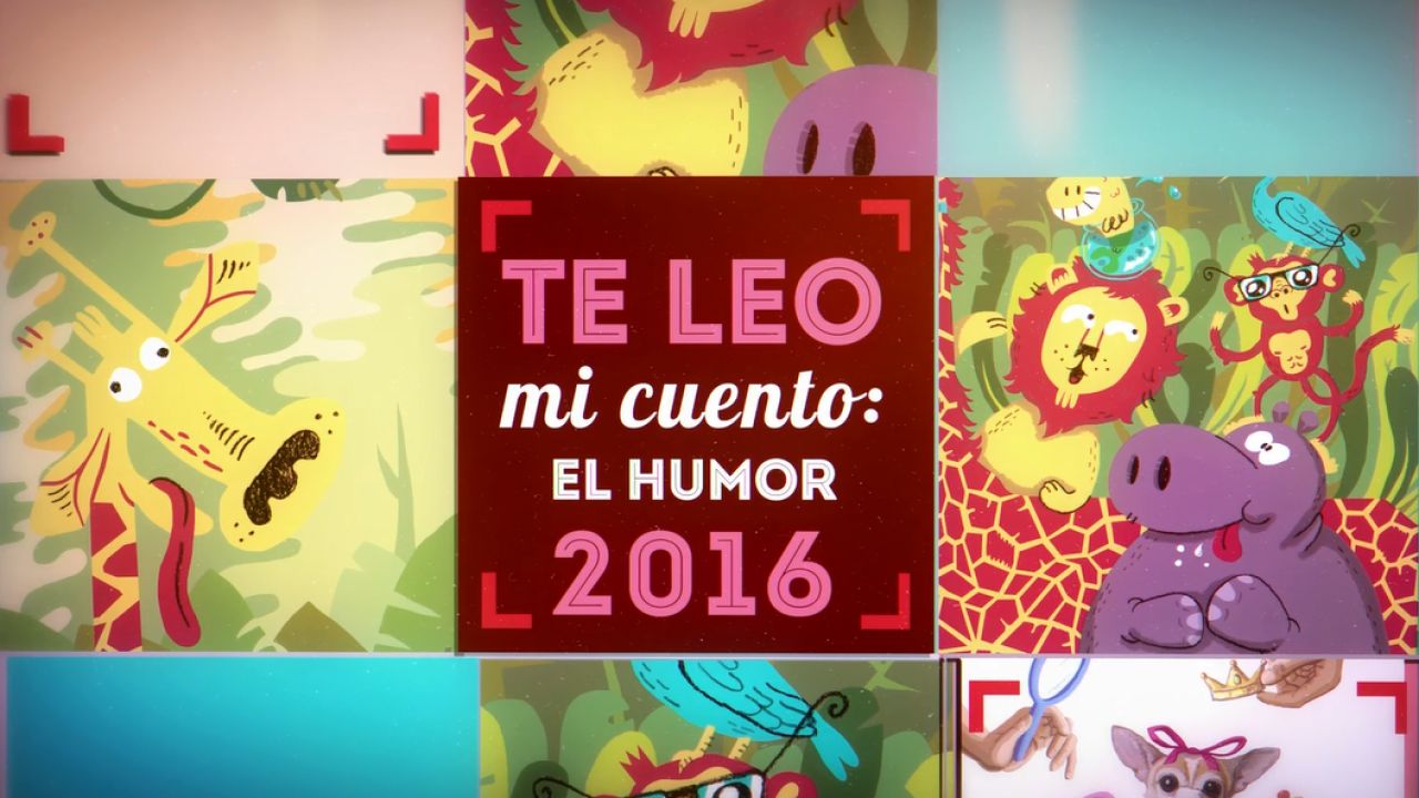 'Te leo mi cuento' con mucho humor | FUNDACION ATRESMEDIA