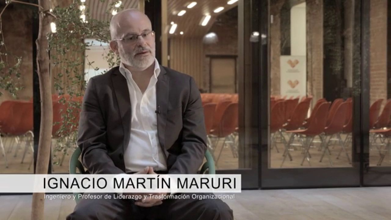 Entrevista a Ignacio Martín Maruri | FUNDACION ATRESMEDIA
