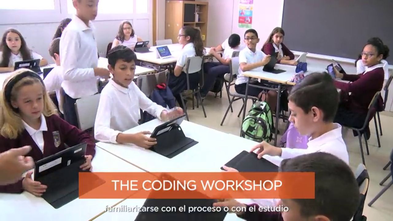 Premio Especial Samsung a la ‘Transformación Digital del Aula' 2019 ...