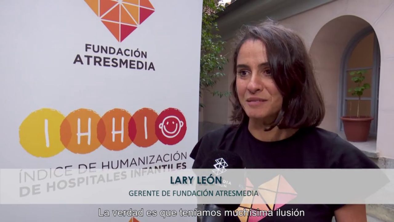 "El IHHI permite seguir avanzando en la humanización dentro de un orden ...