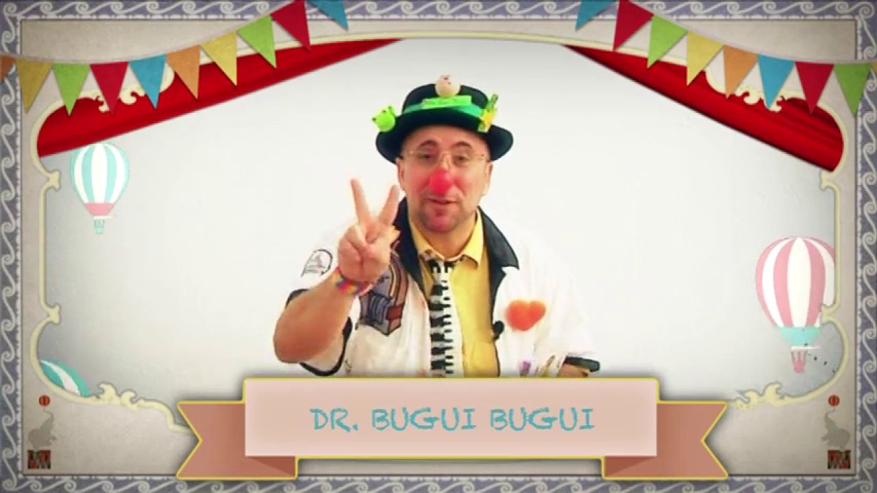 Doctor Bugui Bugui | FUNDACION ATRESMEDIA