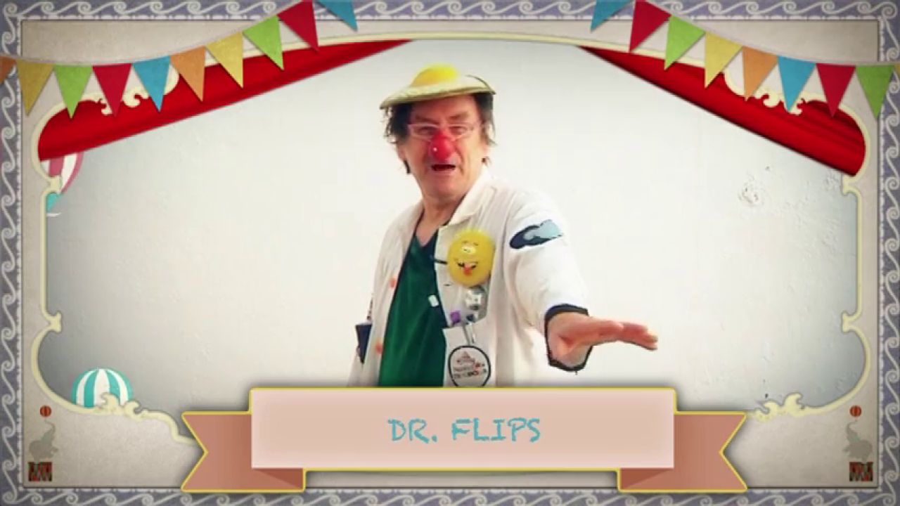 Doctor Flips | FUNDACION ATRESMEDIA