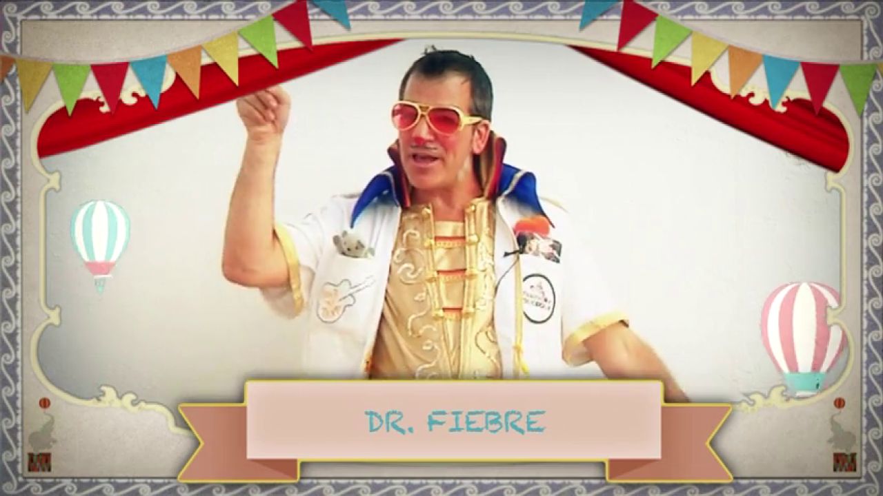 Doctor Fiebre | FUNDACION ATRESMEDIA