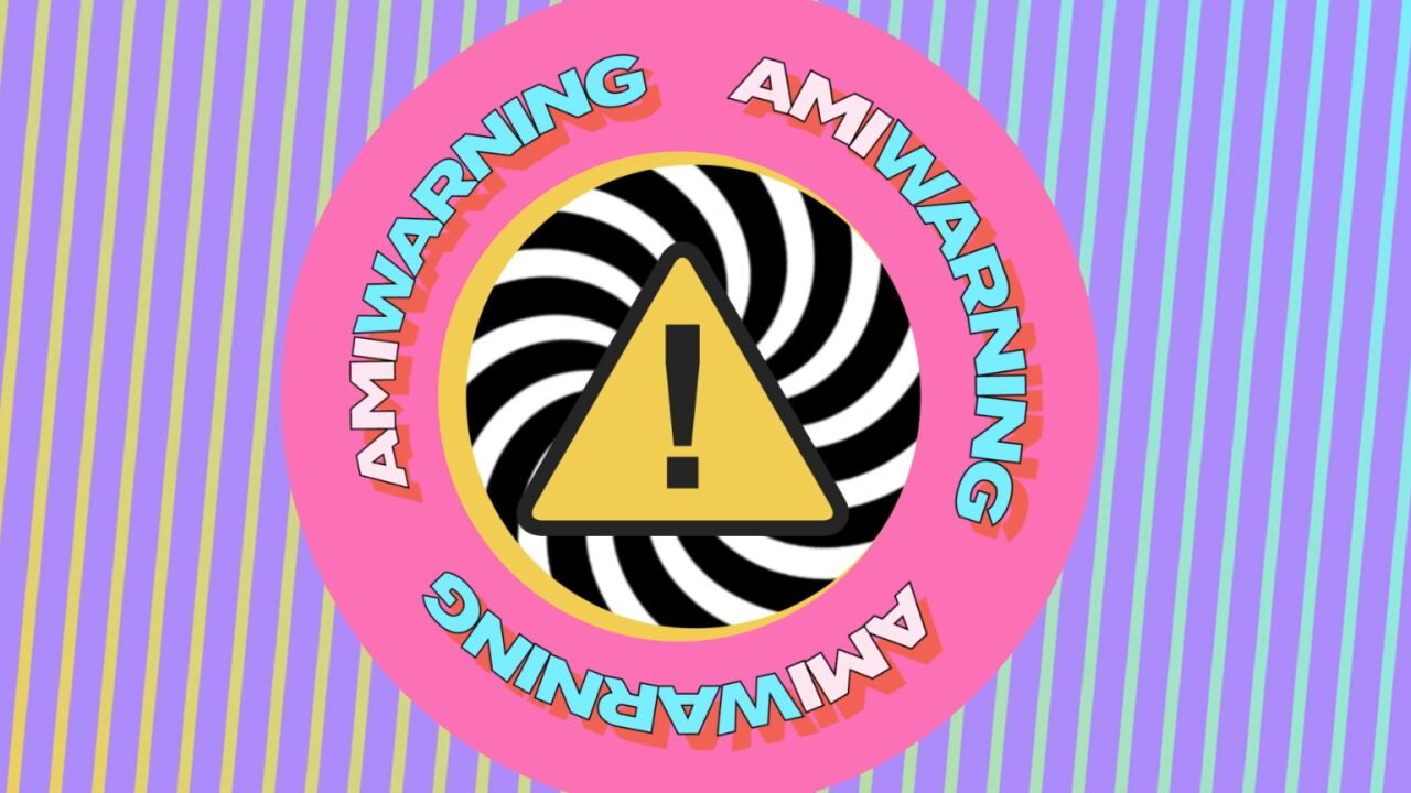 Descubre ‘AMIWARNING’, la nueva sección de ‘AMIBOX’ sobre los riesgos ...